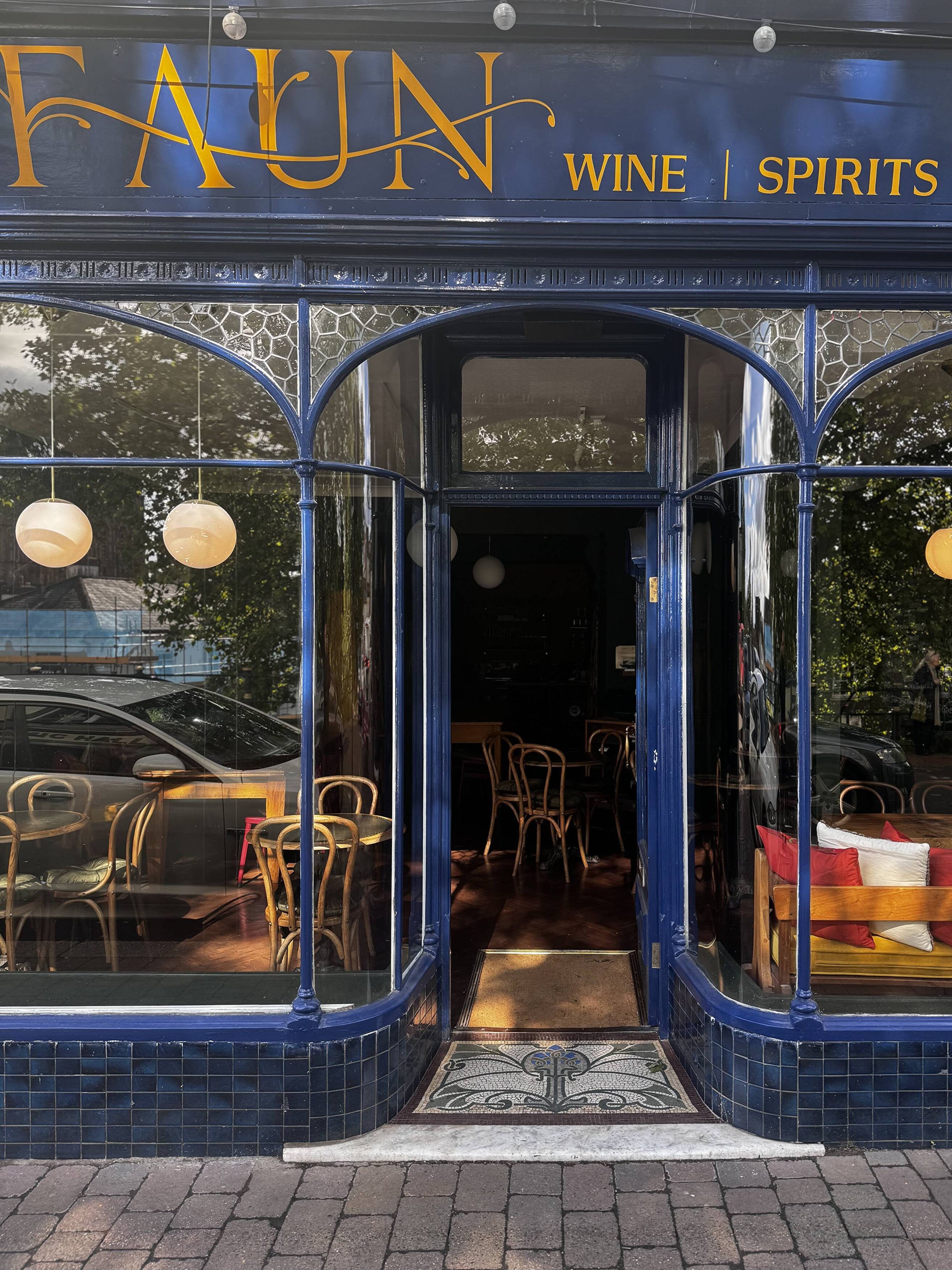 FAUN - Wine Bar